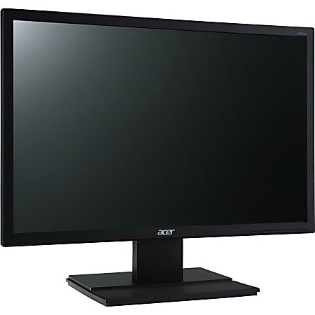 Acer V226WL 22 WSXGA LCD Monitor 1610 Black Twisted Nematic Film TN ...