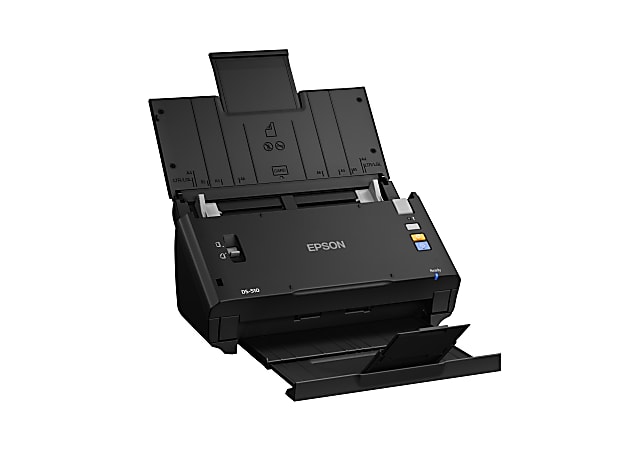 Epson Workforce DS 510 Color Document Scanner - Office Depot