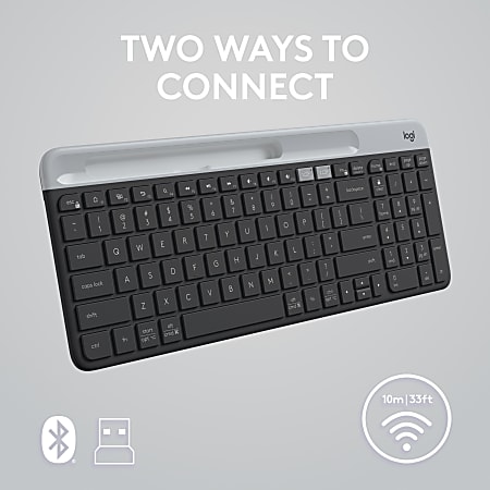 logitech k500