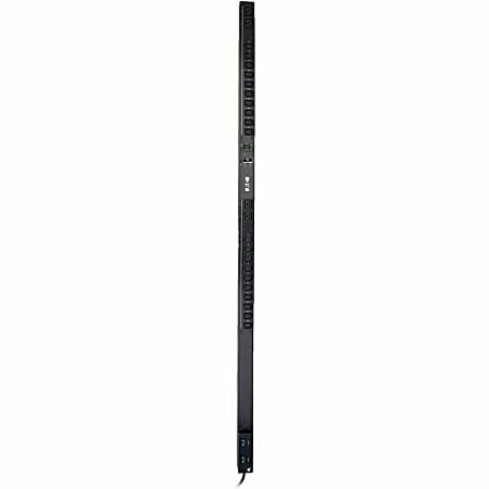 Tripp Lite 55.8kW Single Phase Monitored PDU with LX Platform Interface ...