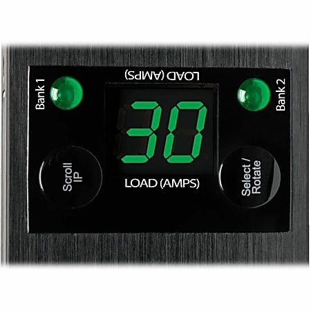 Tripp Lite 55.8kW Single Phase Monitored PDU with LX Platform Interface ...
