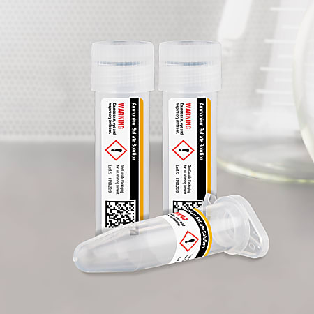 Avery UltraDuty GHS Chemical Labels For Laser Printers Waterproof UV ...