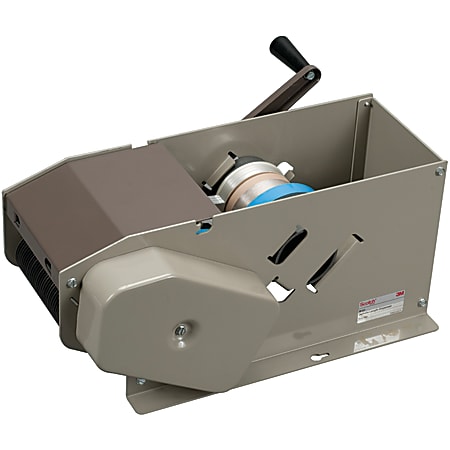 3M M82 Definite Length Tape Dispenser Gray - Office Depot