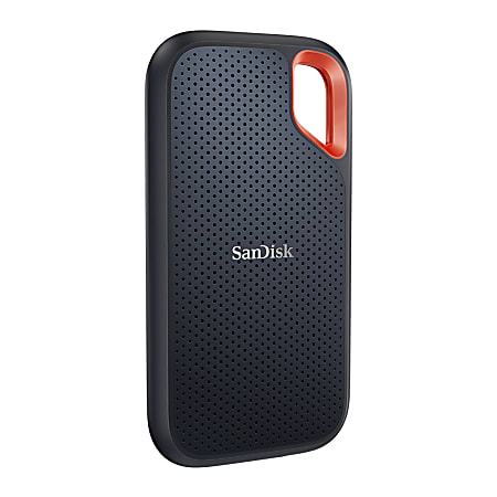 SanDisk Extreme Portable External USB 3.1 SSD 2TB - Office Depot
