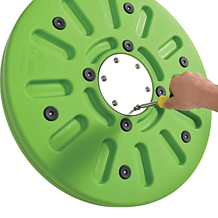 Learning Advantage The Freckled Frog Whizzy Dizzy Green - Office Depot