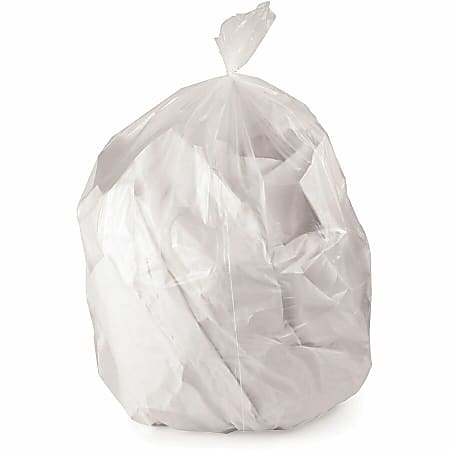 Heritage Accufit RePrime Trash Bags 23 gal Capacity28 x 45 0.90 mil 23 ...