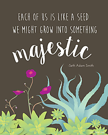 Barker Creek Art Prints 8 x 10 Petals Prickles Collection Set Of 12 ...