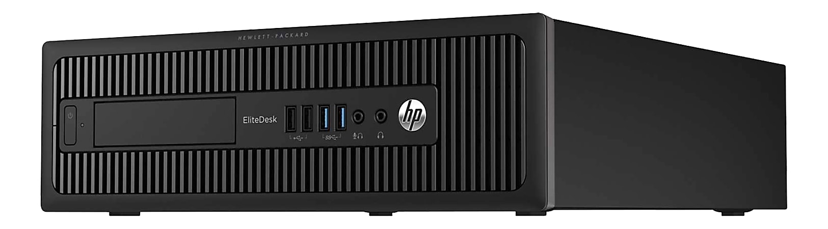 HP EliteDesk 800G1 Refurbished Desktop PC 4th Gen Intel Core i5 16GB ...