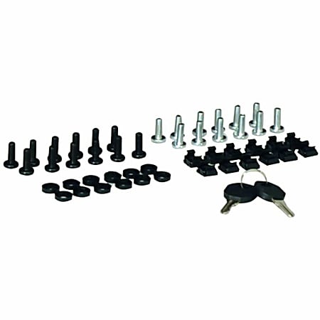 Tripp Lite SmartRack 6U Low Profile Switch Depth Wall Mount Mini Rack ...