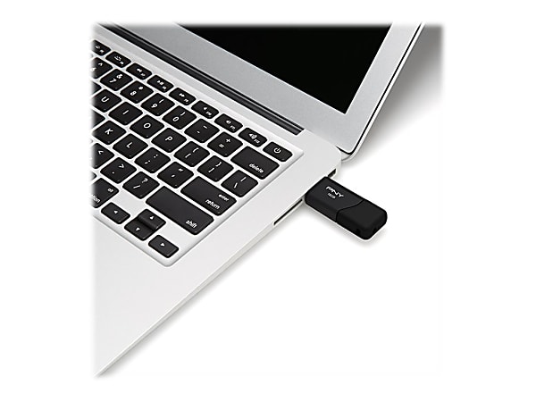 PNY Attache 3 USB Flash Drives16GBBlack Pack of 50 Flash Drives ...