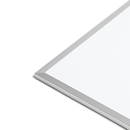 U Brands Magnetic Dry Erase Whiteboard 16 x 20 Aluminum Frame With ...