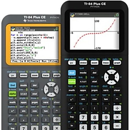 ti graphing calculator python