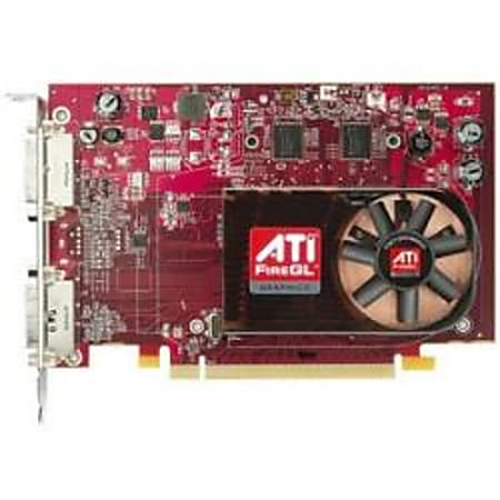 AMD FireGL V3600 Graphics Card