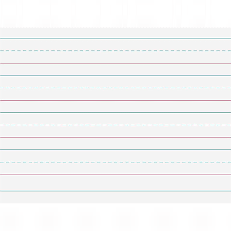Pacon Multi Program Handwriting Papers Grade K 10 12 x 8 Pack Of 500 ...