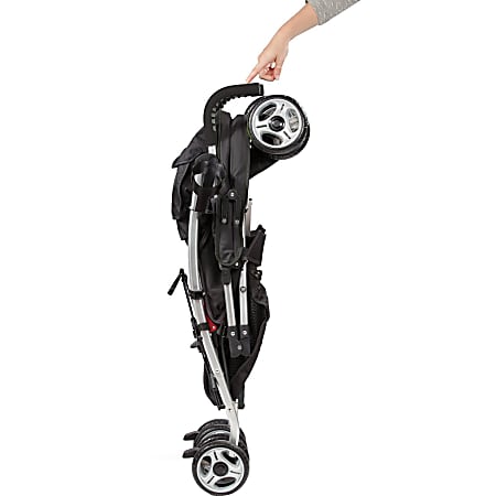 Summer Infant 3D lite Convenience Stroller Black - Office Depot