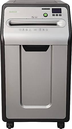 GoECOlife GXC305Pi Platinum Series 30 Sheet Cross Cut Shredder - Office ...