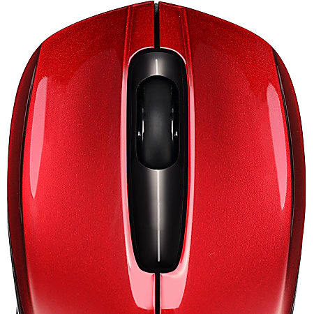 mini wireless optical mouse