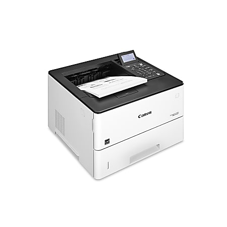 Canon imageCLASS LBP325dn Wireless Laser Monochrome Printer - ODP ...