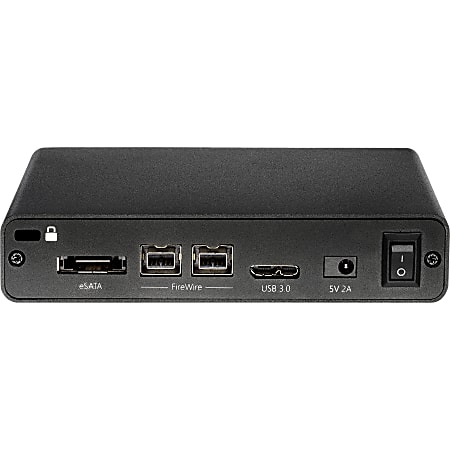 Glyph Studio Mini SM4000B 4TB Portable External Hard Drive eSATA ...