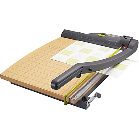 Swingline Classic Cut Laser Trimmer 15 - Office Depot