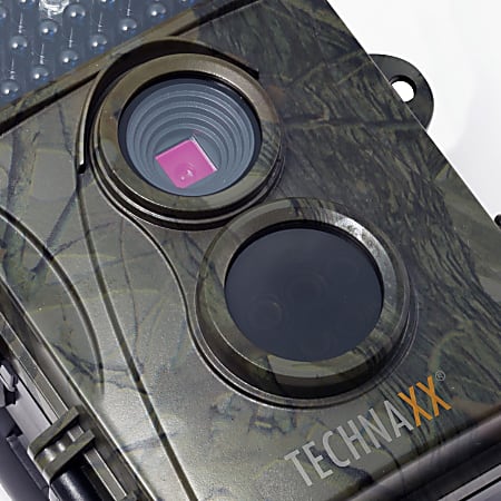 Technaxx Nature Wild Cam TX 69 600 ms 12 Megapixel microSD Water Proof ...