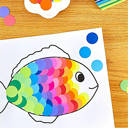 Astrobrights Smooth Multi Use Printer Copy Paper Assorted Colors Letter ...