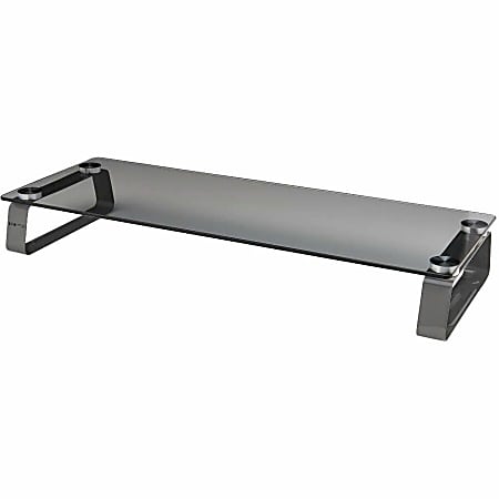 Eaton Tripp Lite Series Universal Monitor Riser Stand Glass Computer ...