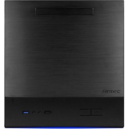 Antec Enclosure for Micro ATX Builders - Office Depot