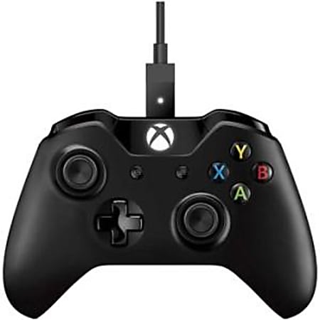 Microsoft Xbox One Controller Cable for Windows - Office Depot