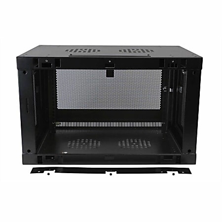 Tripp Lite SRW6U Wall Mount Enclosure Cabinet - Office Depot