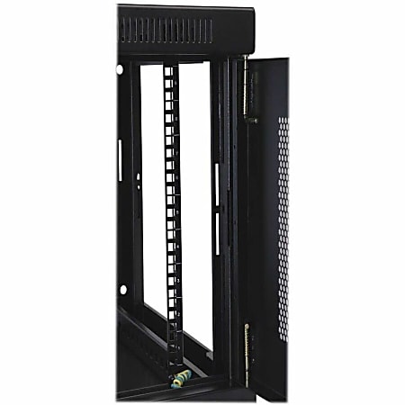 Tripp Lite SRW9U SmartRack 9U Wall Mount Rack Enclosure Cabinet ...