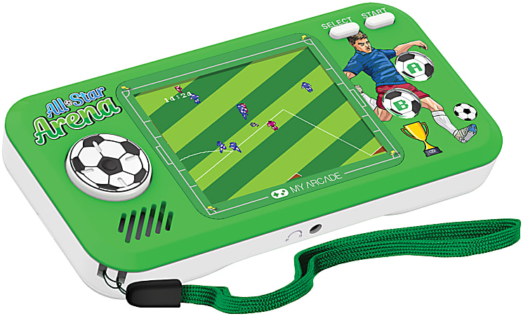 My Arcade All Star Arena Pocket Player - Office Depot