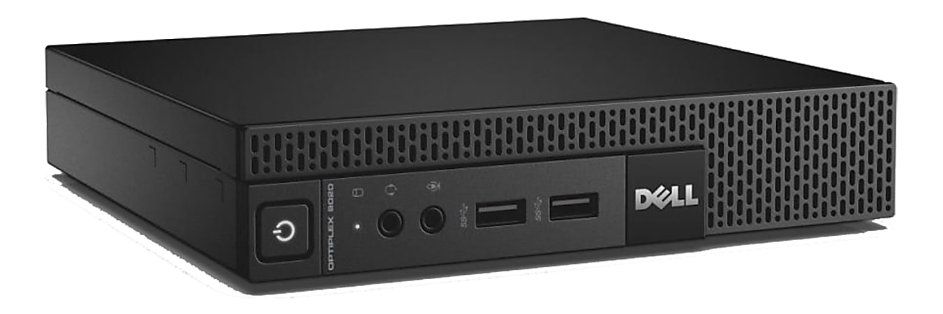 Dell Optiplex 9020 Refurbished Desktop PC Intel Core i3 8GB Memory ...