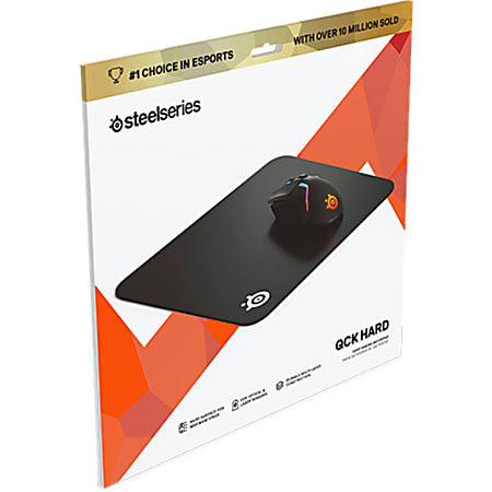 steelseries mousepad
