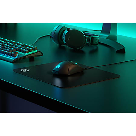 steelseries mousepad qck