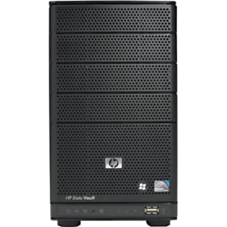 HP StorageWorks X310 Network Storage Server Data Vault - Office Depot