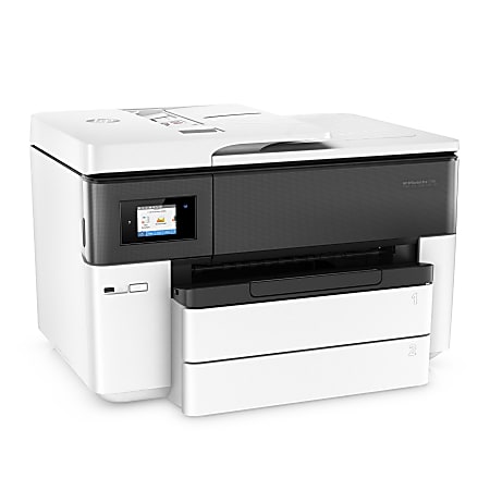 HP OfficeJet Pro 7740 Wide Format Wireless Inkjet All In One Color ...