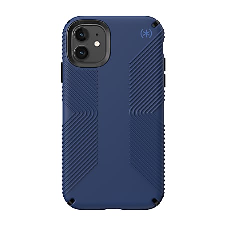 Speck Products Presidio 2 Grip iPhone 11 Case Coastal Blue - Office Depot