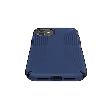 Speck Products Presidio 2 Grip iPhone 11 Case Coastal Blue - Office Depot