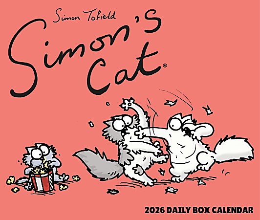 2026 Willow Creek Press Page A Day Daily Desk Calendar 6 14 x 5 12 ...