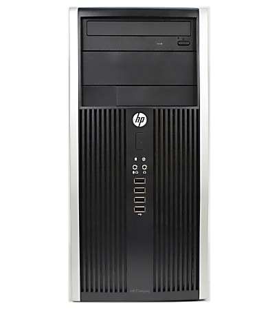 HP Pro 6300 Refurbished Desktop PC 3rd Gen Intel Core i5 8GB Memory ...