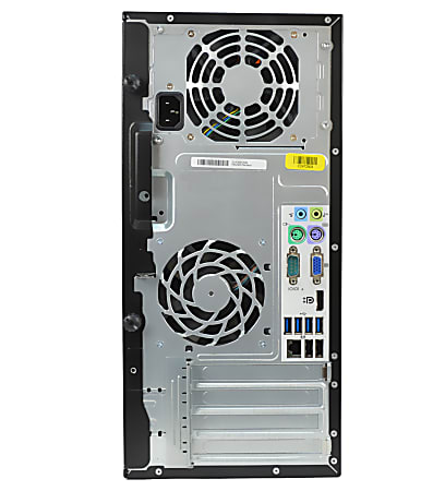 HP Pro 6300 Refurbished Desktop PC 3rd Gen Intel Core i5 8GB Memory ...