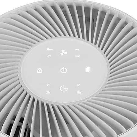 Black and decker tabletop air purifier store