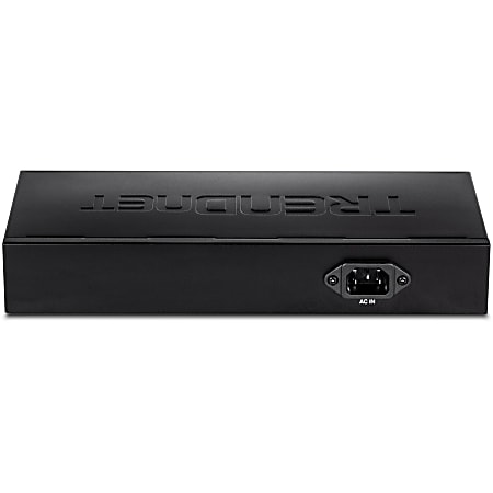 TRENDnet TEG S16DG Gigabit GREENnet Switch - Office Depot