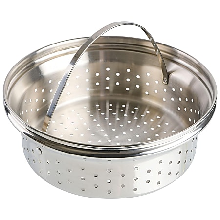 Spice By Tia Mowry Savory Saffron 5 Quart Ceramic Nonstick Aluminum ...