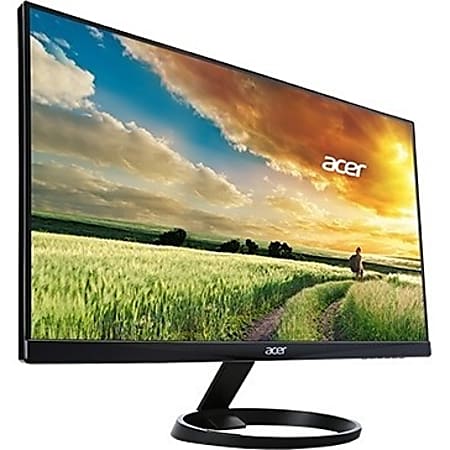 Acer R240HY 23.8 LED LCD Monitor - Office Depot