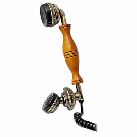 Pyle PRT45 Standard Phone Bronze 1 x Phone Line - Office Depot