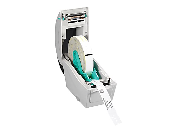 TSC TDP 225W Direct Thermal Desktop Printer With LCD Display - Office Depot