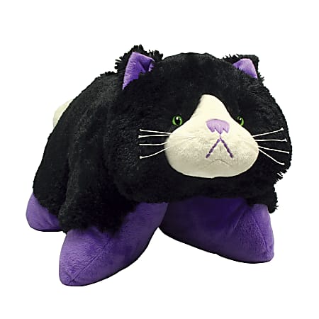 Pillow Pet Pee Wee Cat - Office Depot