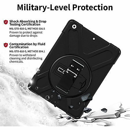 CODi Rugged Case for iPad 9.7 6th and 5th Generation C30705030 - Office ...